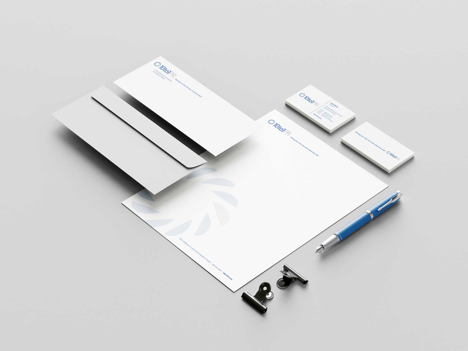 10 to 1 Public Relations – TMB Partners