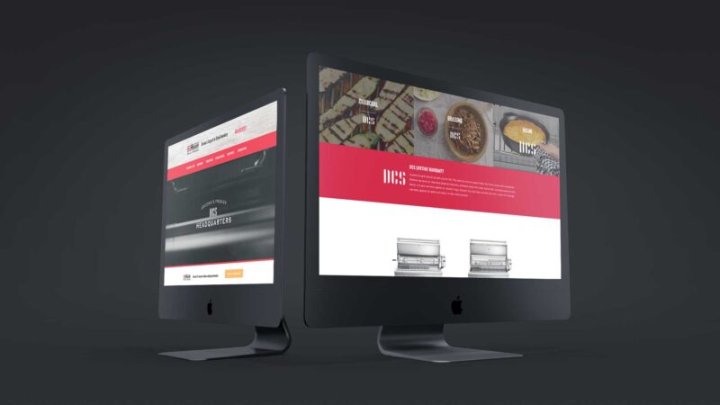 BBQ Island – TMB Partners