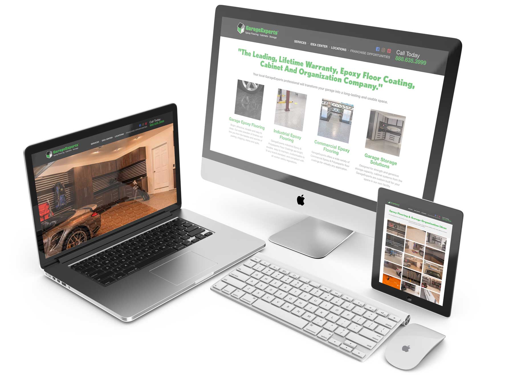 Garage Experts – TMB Partners