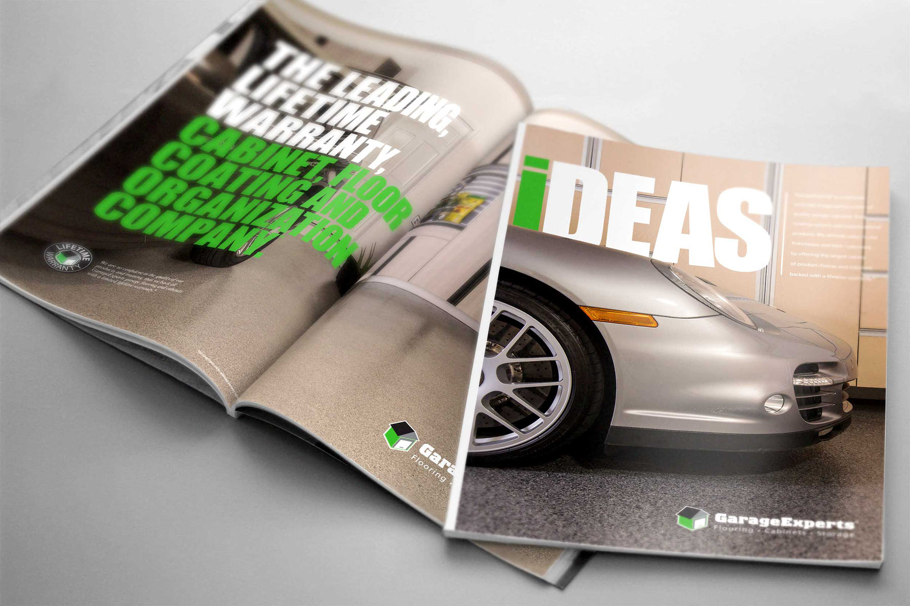 Garage Experts – TMB Partners