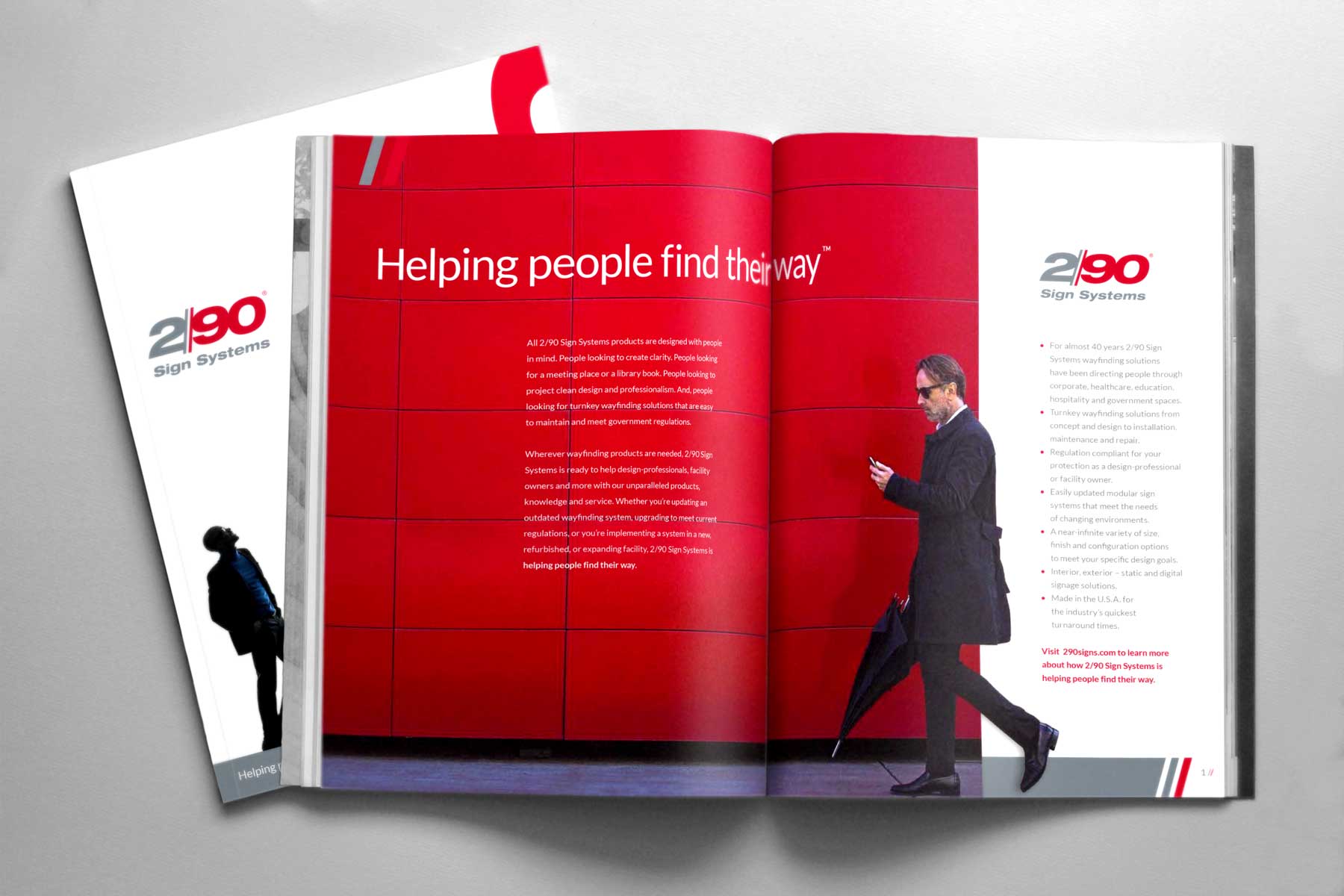 2/90 Sign Systems – TMB Partners