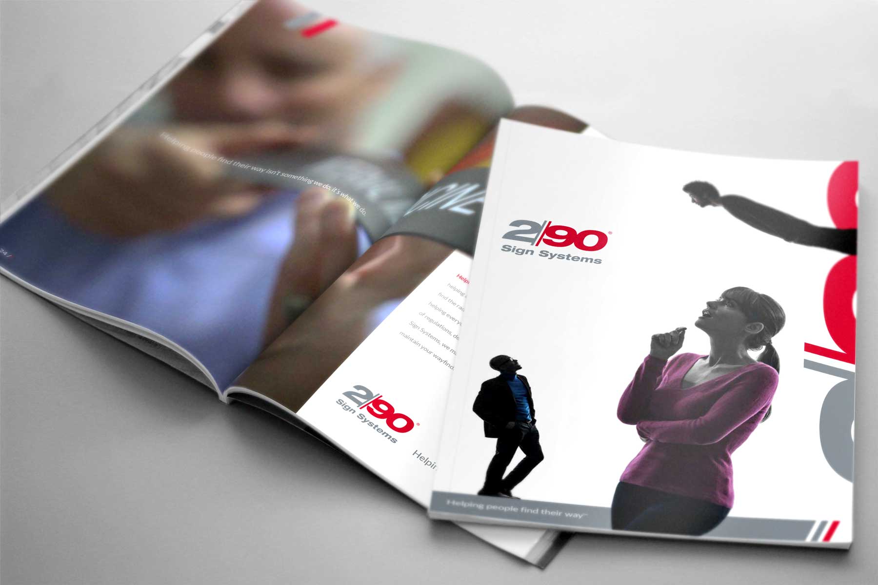 Print Materials – TMB Partners