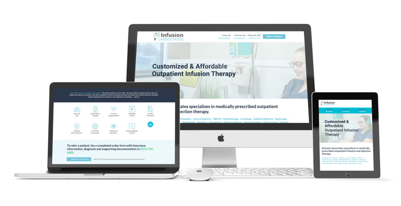 Infusion Associates – TMB Partners