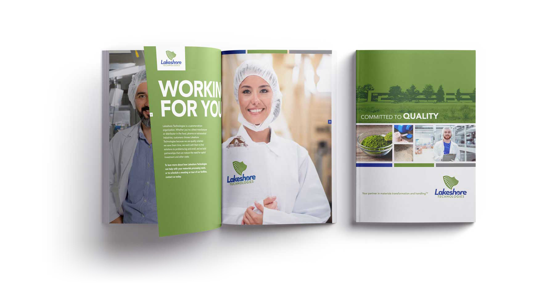 Lakeshore Technologies – TMB Partners