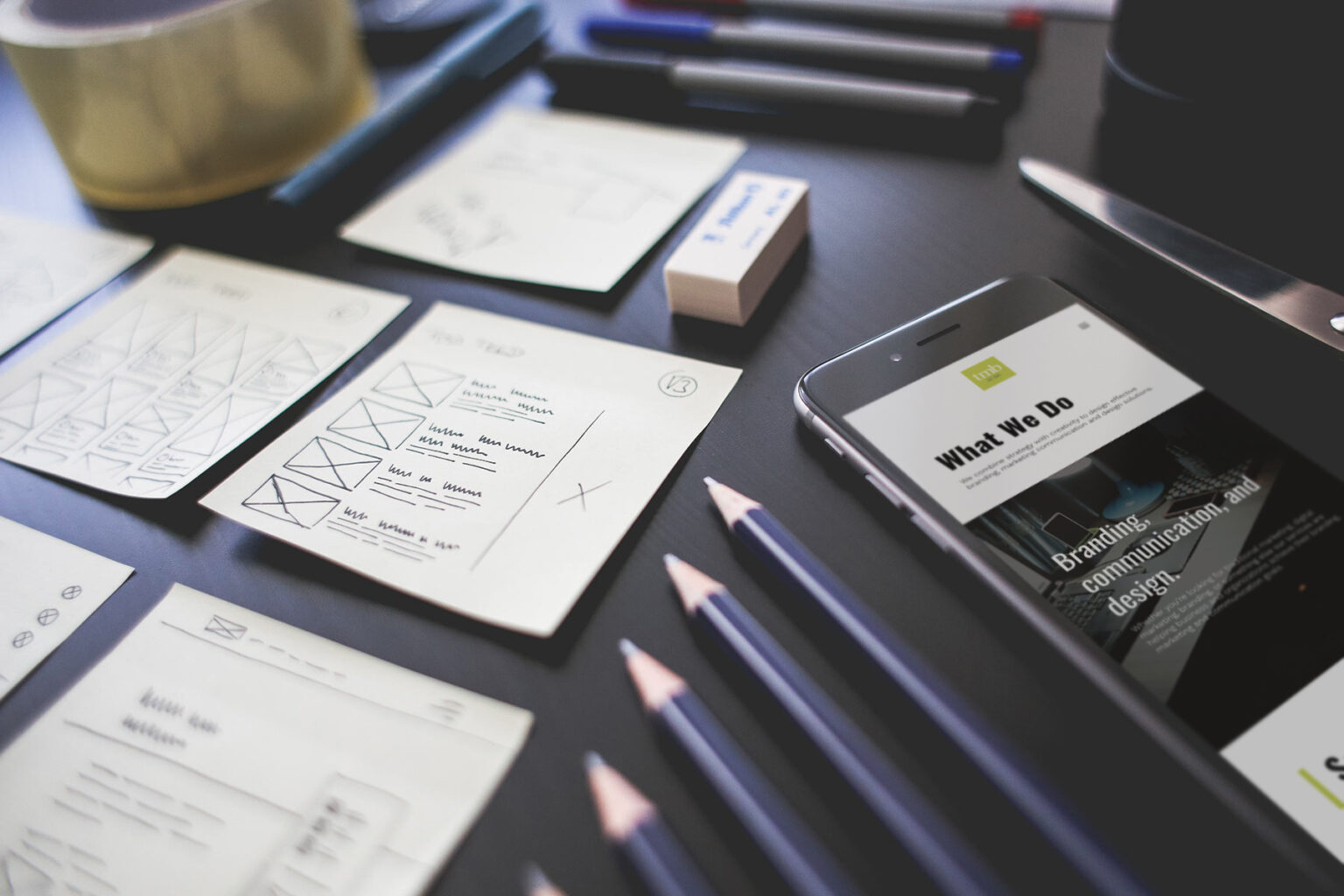 TMB Partners – Marketing, Communication & Design